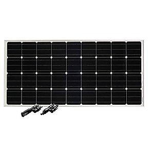 Go Power! Overlander-E Overlander 190-watt Expansion Module Solar Kit