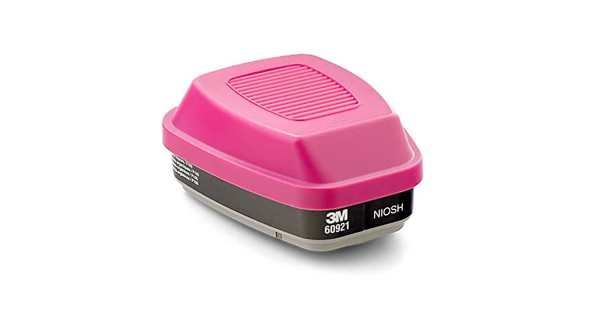 3M P100 Respirator Cartridge/Filter for Organic Vapors