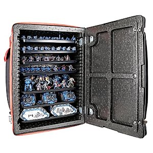 Jucoci Miniatures Storage Case