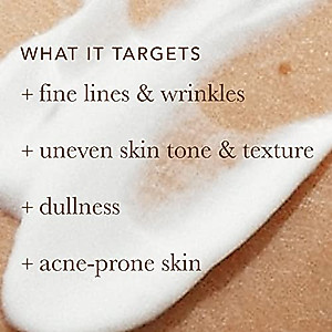 Alpha Skin Care Enhanced Wrinkle Repair Cream, Anti-Aging Formula, 0.15% Retinol, Vitamins A, C & E, Reduces Lines & Wrinkles, All Skin Types, 1.05 Oz, White