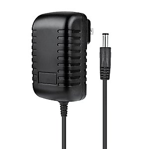 Nuxkst 6V AC/DC Adapter for Remington PG-250 PG-300 WPG-150 WPG-250 WPG-250SS Grooming Shaver 6VDC Power Charger (5FT Cable)