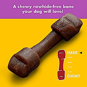 Chewsday Knotted Bacon LG 14ct