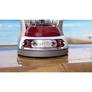 Margaritaville Fiji Frozen Concoction Maker with Easy Pour Jar and Party Guide