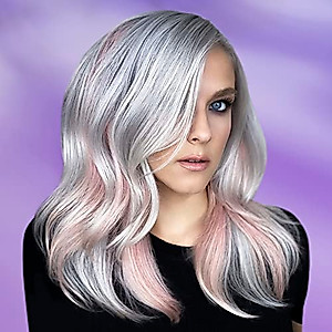 #mydentity MyRefresh Color Depositing Conditioner, Rose Gold, 6 oz | Temporary Hair Dye | Color Lasts up to 25 washes