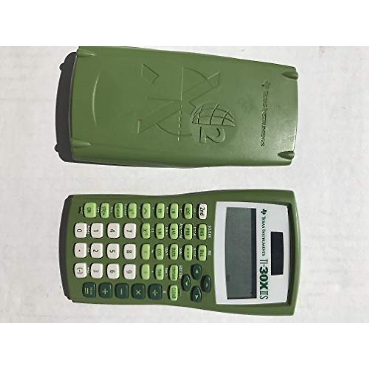 Texas Instruments TI-30X IIS Solar Scientific Calculator