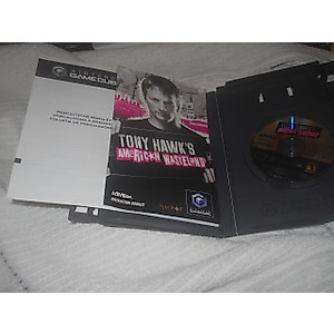 Tony Hawk American Wasteland - Gamecube