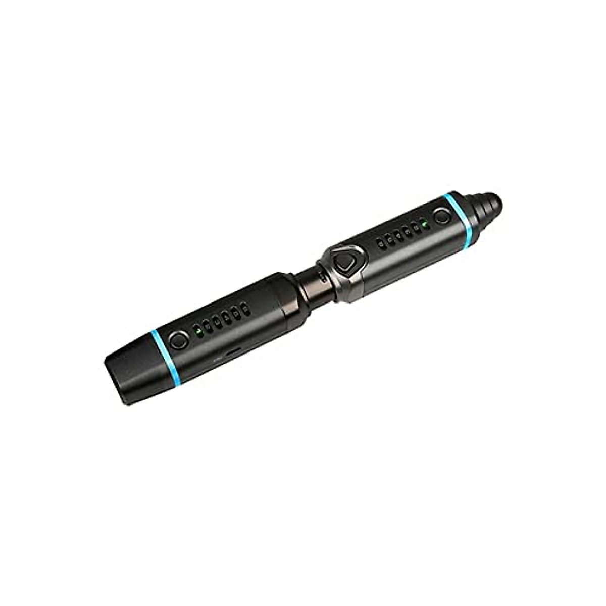 NUX B-3 Plus Wireless Microphone System for XLR dynamic microphone, Snap-On Camera/Cellphone/PA/Mixer/Amp/Audio Interface