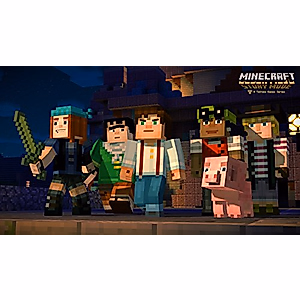 Minecraft Story Mode - Season Disc - Xbox One