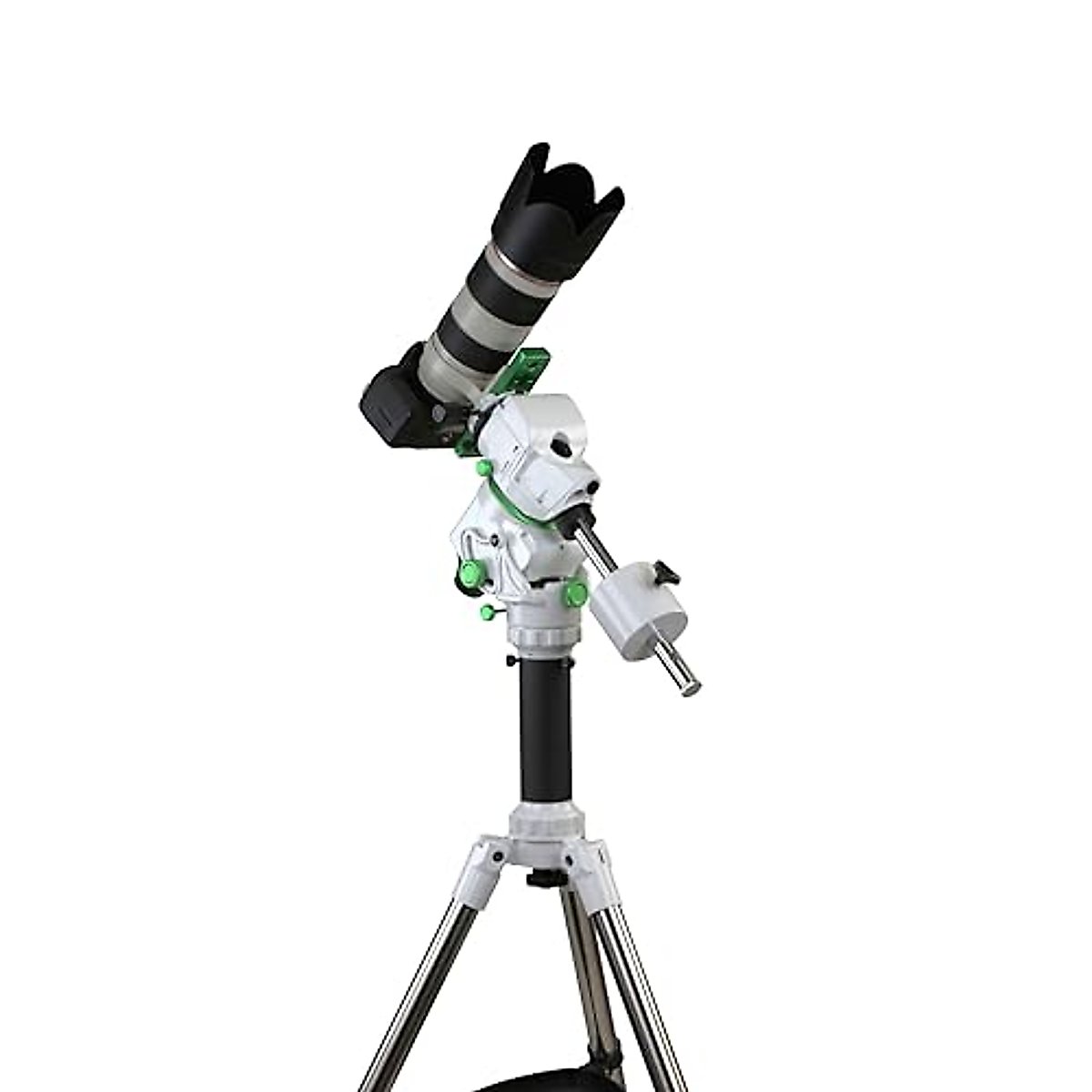 Sky Watcher Star Adventurer GTI Mount Head Kit with Counterweight and CW bar - Full GoTo EQ Tracking Mount for Portable and Lightweight Astrophotography