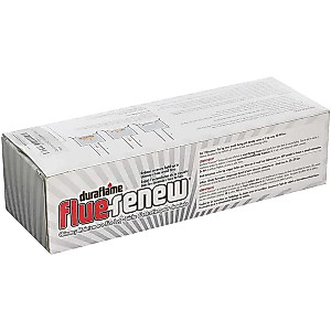 Duraflame 2903 Flue Renew Firelog, 3 LB, Multicolor/Brown