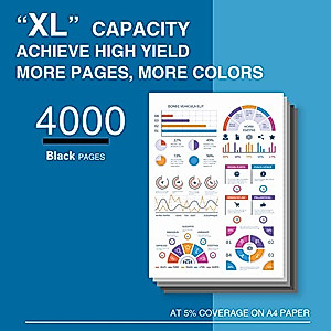 Paeolos Compatible Refill Ink Replacement for Epson 664 T664 Work with Expression ET-2500 ET-2550 ET-2600 ET-2650 ET-3600 ET-4500 ET-4550 ET-16500 Printers, 2 Bottles of Black
