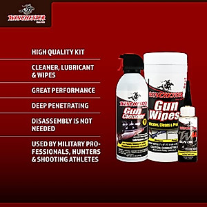 Winchester (KG-377-007) Gun Care Kit