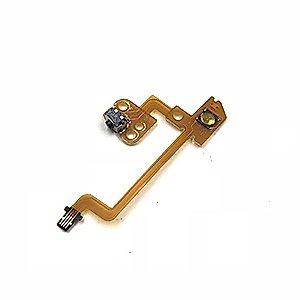 Replacement L Button Key Ribbon Flex Cable for Nintendo NS Switch Joy-Con Controller Buttons Cable
