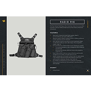 Team Wendy Radio Rig System