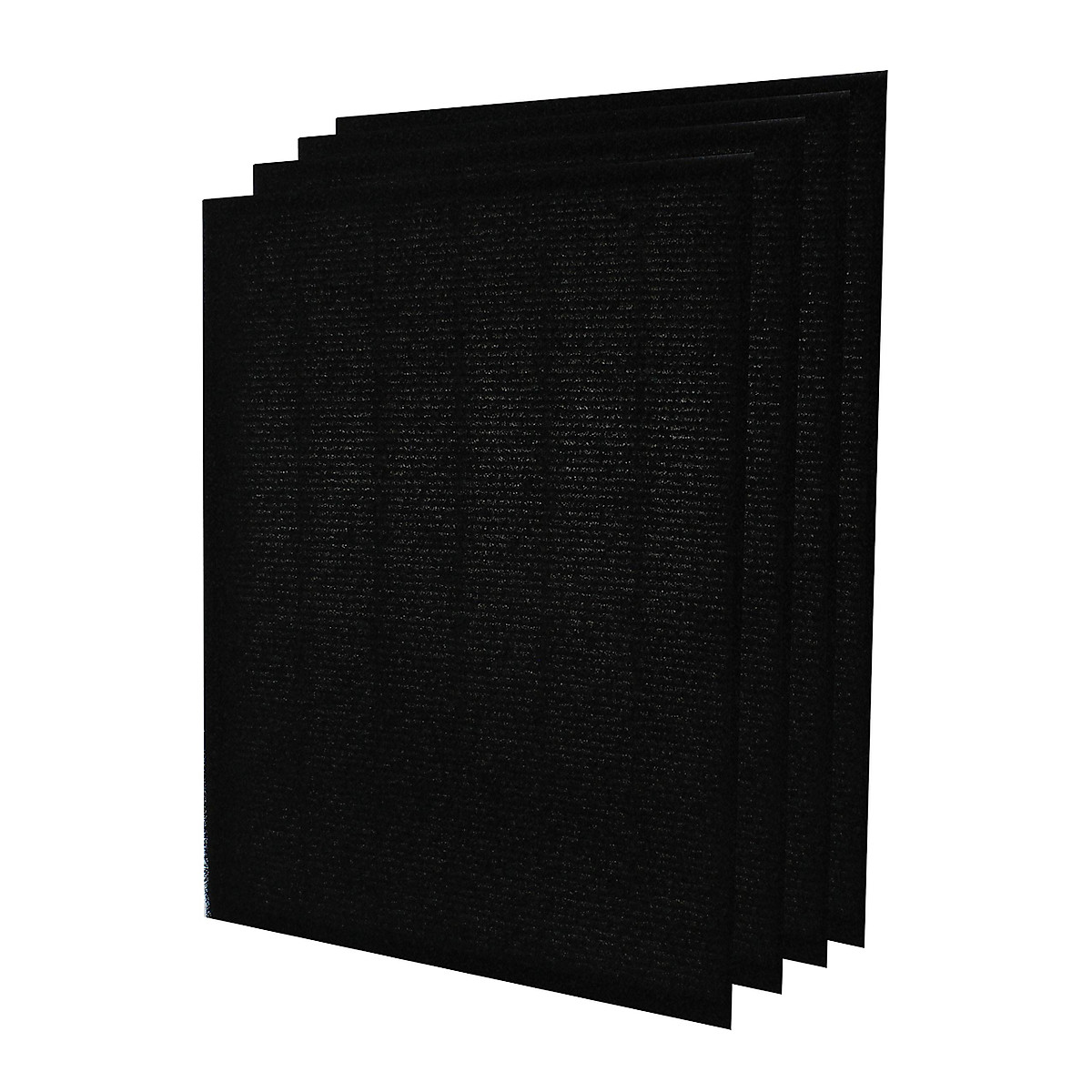 InvisiClean Replacement Activated Carbon Prefilter - 4 Pack - Genuine Prefilter for InvisiClean Claro Air Purifier IC-4524