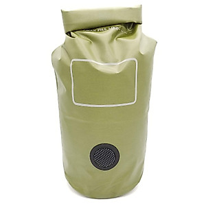 2 PK Water Resistant USMC MACS Sack Dry Bag (9L/20# Capacity)