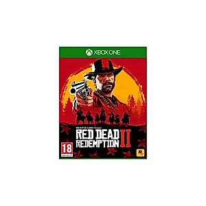 Take 2 NG RED Dead Redemption 2 - Xbox ONE