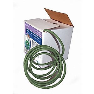 Mister Landscaper 100-ft Coil of 1/4-in Green Vinyl Tubing