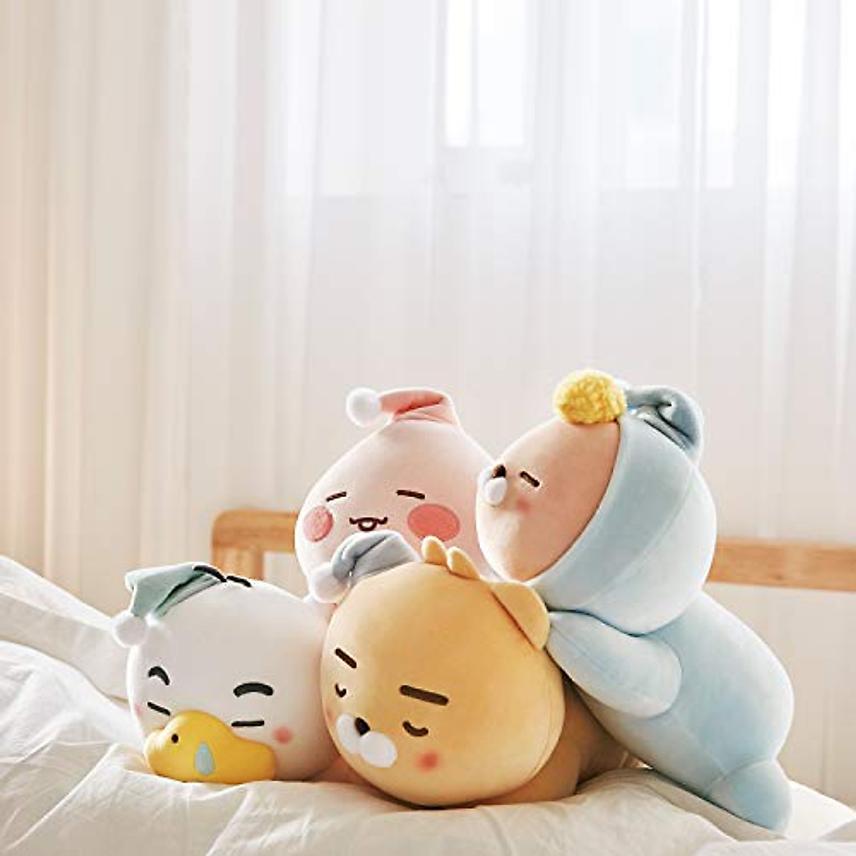KAKAO FRIENDS Official- Sweet Dream Baby Pillow (Apeach)