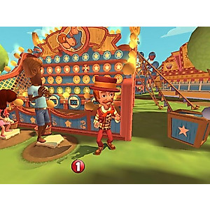 New Carnival Games - Nintendo Wii