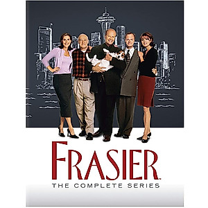 Frasier: The Complete Series