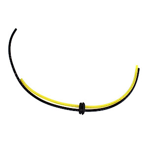 USPEEDA Fuel Line Filter & Grommet for Husqvarna RedMax 581493301 HBZ2610 BCZ230TS BCZ2460S HBZ2650F