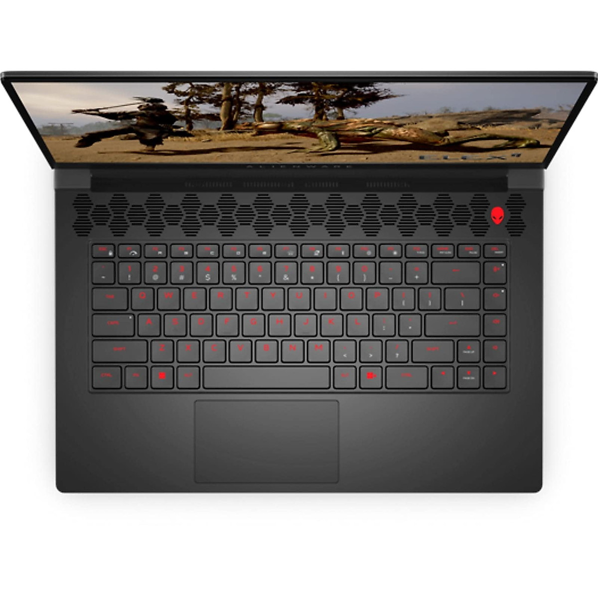 Dell Alienware m15 Ryzen Edition R7 Laptop (2022) | 15.6" 1920x1080 FHD 360Hz | Ryzen 7-6800H - 1TB SSD Hard Drive - 16GB RAM - Nvidia GeForce RTX 3050 Ti | 8 cores @ 4.7 GHz - 4GB GDDR6 (Renewed)