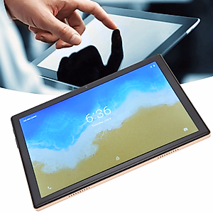 10.1 Inch Tablet, Efficient Octa Core Processor, 128Gb 4Gb 7000Mah, 1280X800 FHD Screen, USB C Charging Port Dual Sim, Dual Standby, Dual Speakers for Android 11(USA)