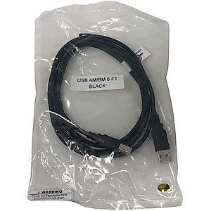 Zebra - ZD620d Direct Thermal Desktop Printer with LCD Screen - Print Width 4 in - 203 dpi - Interface: WiFi, Bluetooth, USB, Serial, Ethernet - ZD62142-D01L01EZ (Renewed)