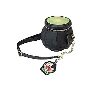 Loungefly Hocus Pocus Winifred Sanderson Cauldron Crossbody