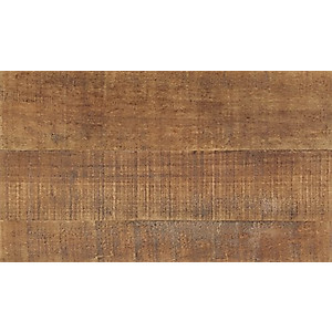 Homelegance Factory 4-Teir Bookcase, Rustic Brown