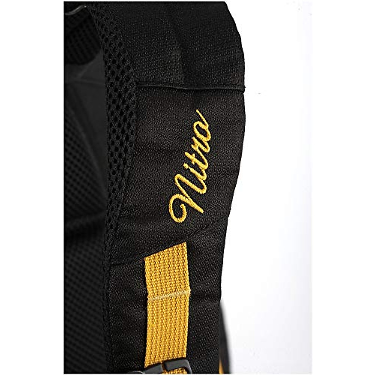 Nitro DAYPACKER'18, Golden Black, 18x46x30cm / 32 Liter