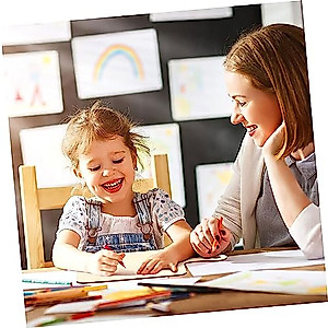 TEHAUX 6pcs Home Accessories Decor Miniture Decoration Wood Decor Kindergarten Mini Cutting Board Unfinished Board Household Craft Wood Bulk Wood Chips Small Chopping Board Wood