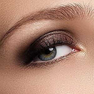 Artisan L'uxe Beauty Velvet Jumbo Eyeliner Pencil - Smokey Eyes in 3 Minutes - Water-Proof Smudge-Proof, Long-Lasting - Age-Defying Essential Oils - Seduction (Shade: Chocolate Brown) (Dark Chocolate Brown)