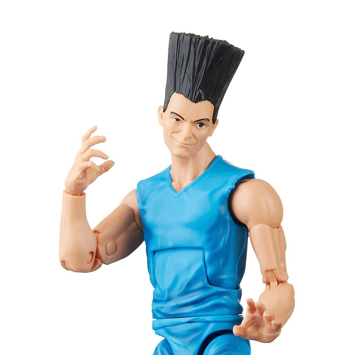 Marvel Hasbro Legends Series 6-inch Scale Action Figure Toy Marvel's Legion, Premium Design, Figure, 2 Accessories, and 1 Build-A-Figure Part