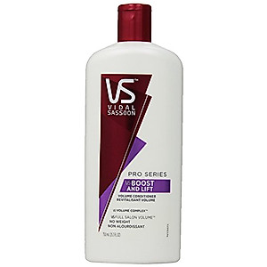 Vidal Sassoon Pro Series Extreme Volume Conditioner, 25.3 oz