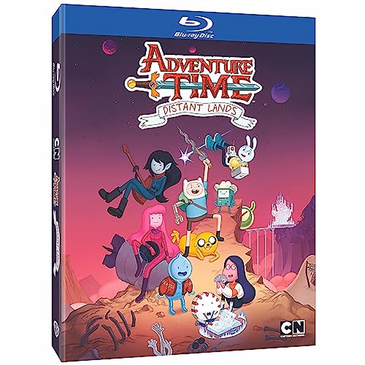 Adventure Time: Distant Lands (Blu-ray)