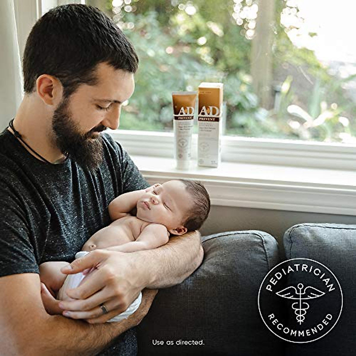 A+D Original Diaper Rash Ointment, Baby Skin Protectant With Lanolin and Petrolatum, Seals Out Wetness, Helps Prevent Diaper Rash, 4 Ounce Tube (Pack of 4), Packaging May Vary