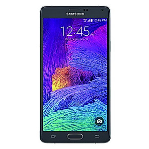 Samsung Galaxy Note 4, Charcoal Black 32GB (Verizon Wireless)