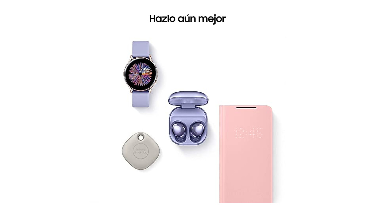 SAMSUNG Galaxy S21 Plus 5G SM-G996B/DS 256GB 8GB RAM International ...