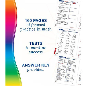 Spectrum Math, Grade 6