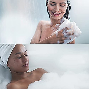 Degree Maximum Recovery Body Wash and Soak Post-Workout Recovery Skincare Routine Tart Cherry + Epsom Salt + Electrolytes Bath and Body Product 22 oz, Pack of 4