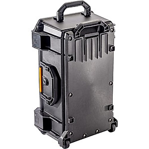 Pelican Vault - v525 Case with Foam for Camera, Drone, Equipment, Electronics, Gear, and more (Black)