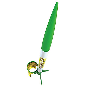 Estes Neon Tiger Flying Model Rocket Kit 7298 | Easy to Build Beginner Kit, Multi