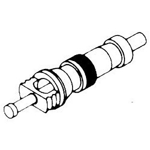 Valve Core (Short) for A-dec ADV001