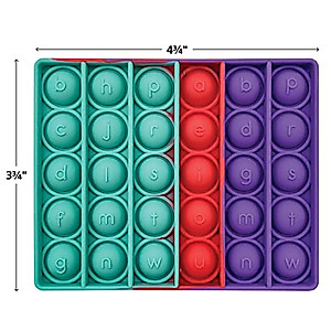 Teacher Created Resources Push and Pop CVC Word Builder (TCR20118)