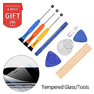 Replacement for (Original) Samsung Galaxy A52 5G SM-A526 6.5 inch LCD Display Touch Screen Suitable for A526U A526T A526V A526A A526B A526U1 A526W Full Assembly Repair Kits.