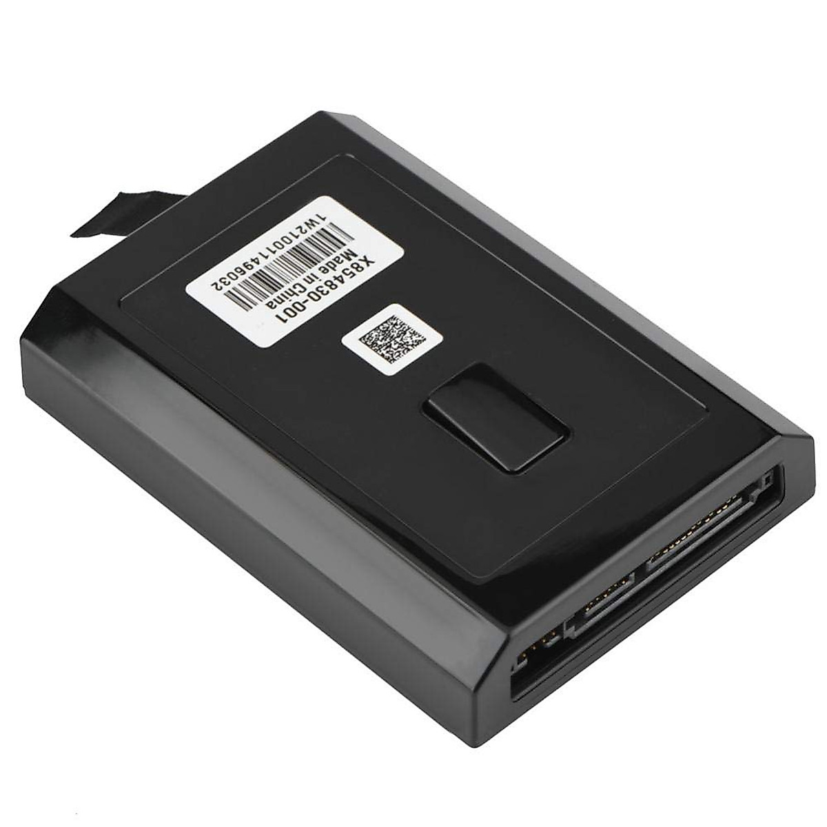 Zopsc Game Drive for Xbox 360 Internal HDD Hard Drive Disk Kit PortableSlim Black Gaming Designed for Xbox One Game Console (120GB)