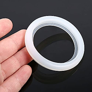Delonghi Gasket seal Part - Compatible with Delonghi Espresso Machine EC680 EC685 EC695 EC820 EC850 EC860 EC9335M EC9355M EC9665M, SMEG
