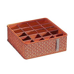 Uscallm Sock Underwear Organizer, Drawer Organizer Clothes, Wardrobe Compartment Storage Box, Drawers Organizer Storage for Socks, Underwear, Ties